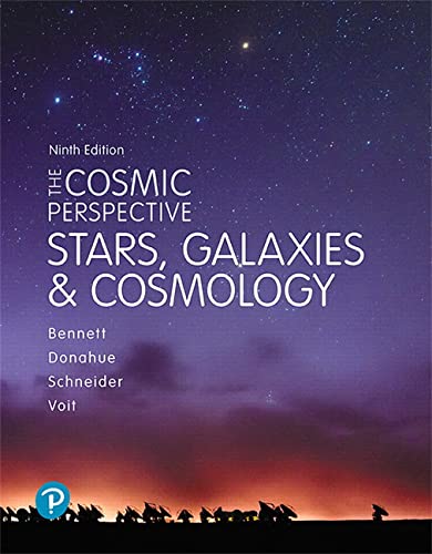 Cosmic Perspectives: Stars and Galaxies - STANZATEXTBOOKS