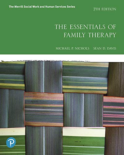 Essentials Of Family Therapy - STANZATEXTBOOKS