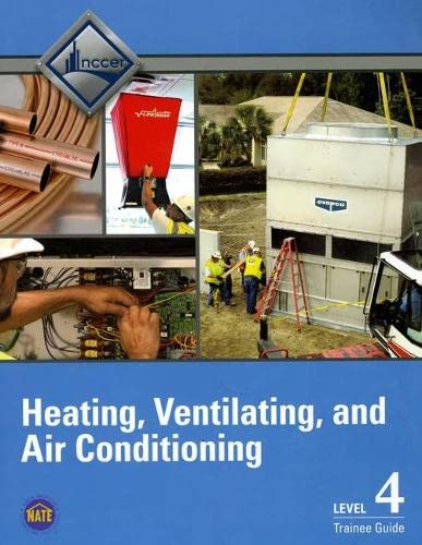 HVAC Level 4 Trainee Guide - STANZATEXTBOOKS