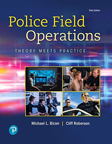 Police Field Operations - STANZATEXTBOOKS