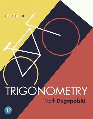 Trigonometry - STANZATEXTBOOKS