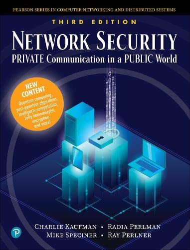 Network Security - STANZATEXTBOOKS