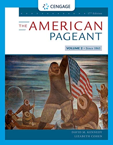 American Pageant, Volume 2 - STANZATEXTBOOKS