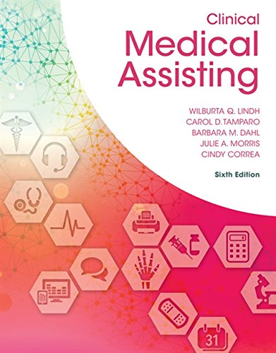 Clinical Medical Assisting - STANZATEXTBOOKS