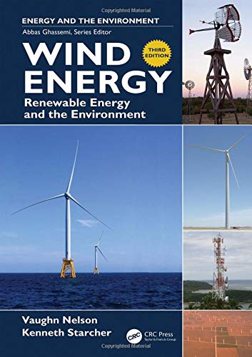 Wind Energy: Renewable Energy and the Environment - STANZATEXTBOOKS