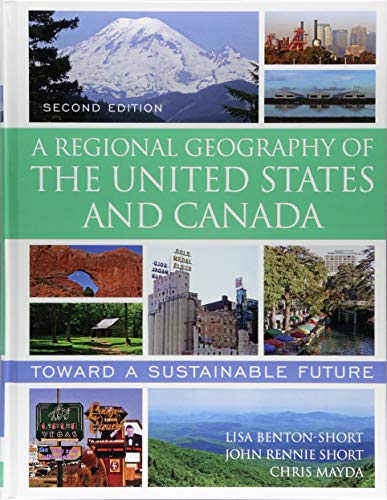 Regional Geography of the United States and Canada - STANZATEXTBOOKS