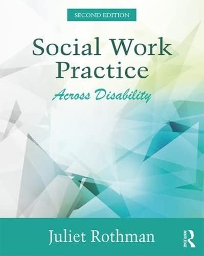 Social Work Practice Across Disability - STANZATEXTBOOKS