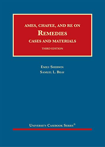 Remedies Cases And Materials Stanzatextbooks