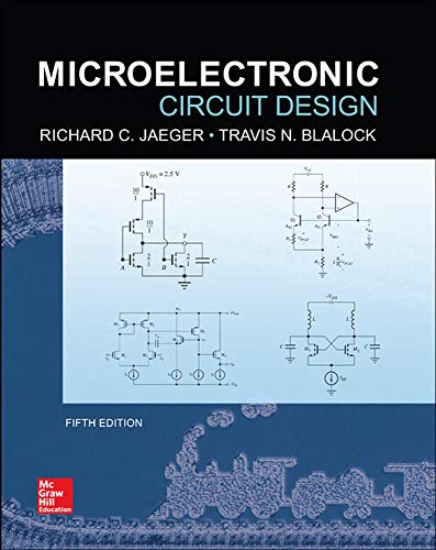 Microelectronic Circuit Design - STANZATEXTBOOKS