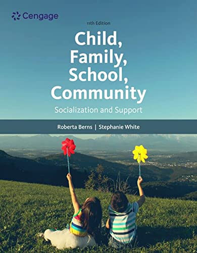 Child, Family, School, Community - STANZATEXTBOOKS Child, Family, School, Community - STANZATEXTBOOKS