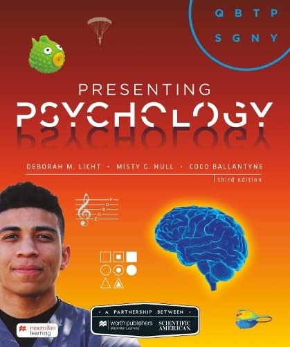 Presenting Psychology - STANZATEXTBOOKS