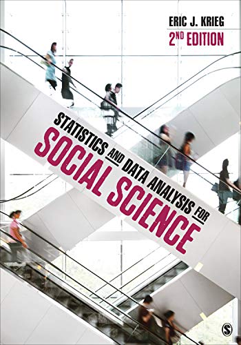 Statistics And Data Analysis For Social Science Stanzatextbooks