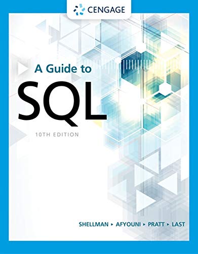 Guide to SQL - STANZATEXTBOOKS