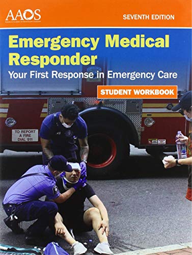 Emergency Medical Responder - Workbook - STANZATEXTBOOKS