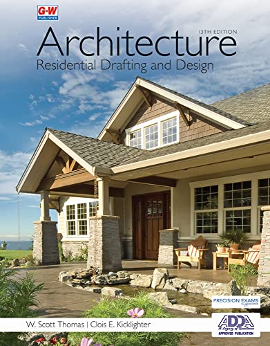 Architecture: Residential Drafting and Design - STANZATEXTBOOKS
