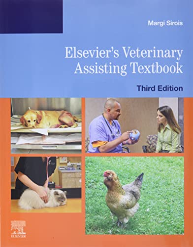 Elseviers Veterinary Assisting Textbook - STANZATEXTBOOKS