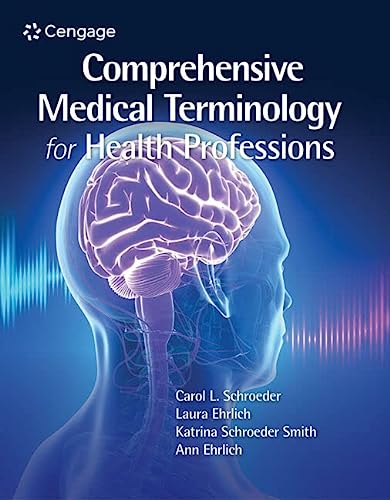 Comprehensive Medical Terminology for Health Professions - STANZATEXTBOOKS