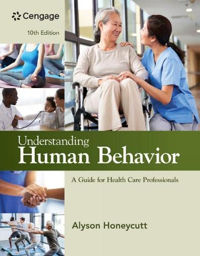 Understanding Human Behavior - STANZATEXTBOOKS