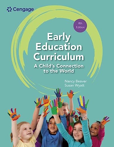 Early Education Curriculum - STANZATEXTBOOKS