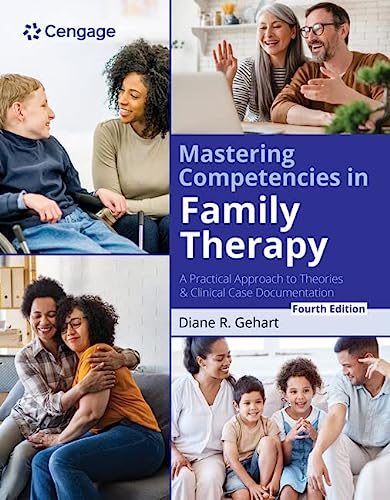 Mastering Competencies In Family Therapy Stanzatextbooks