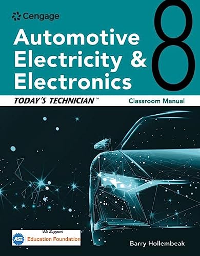 Automotive Electricity and Electronics - Classroom Manual - STANZATEXTBOOKS