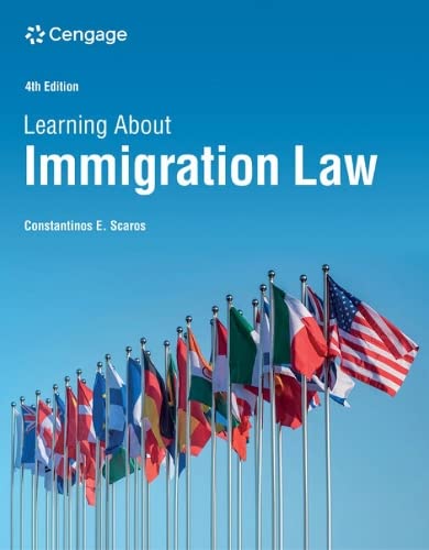 Learning About Immigration Law - STANZATEXTBOOKS
