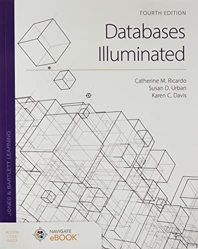 Databases Illuminated - STANZATEXTBOOKS