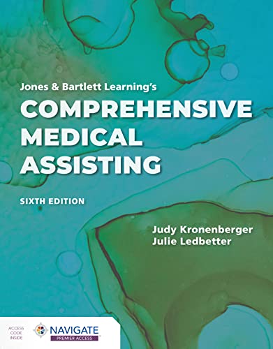 Comprehensive Medical Assistant - STANZATEXTBOOKS