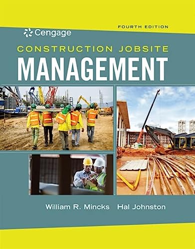 Construction Jobsite Management - STANZATEXTBOOKS