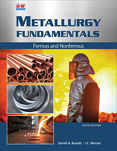 Metallurgy Fundamental - STANZATEXTBOOKS