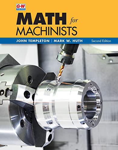 Math for Machinists - STANZATEXTBOOKS