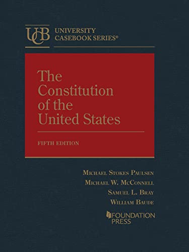 Constitution of United States - STANZATEXTBOOKS