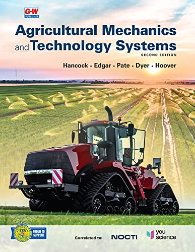 Agricultural Mechanics and Technology Systems - STANZATEXTBOOKS
