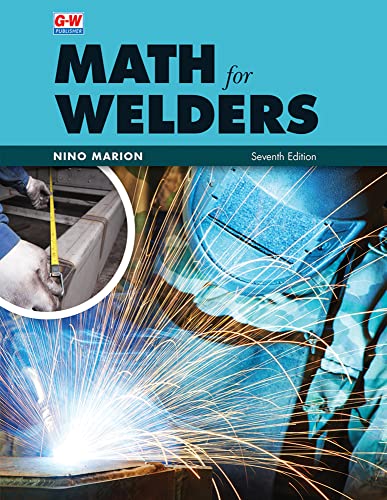 Math for Welders - STANZATEXTBOOKS