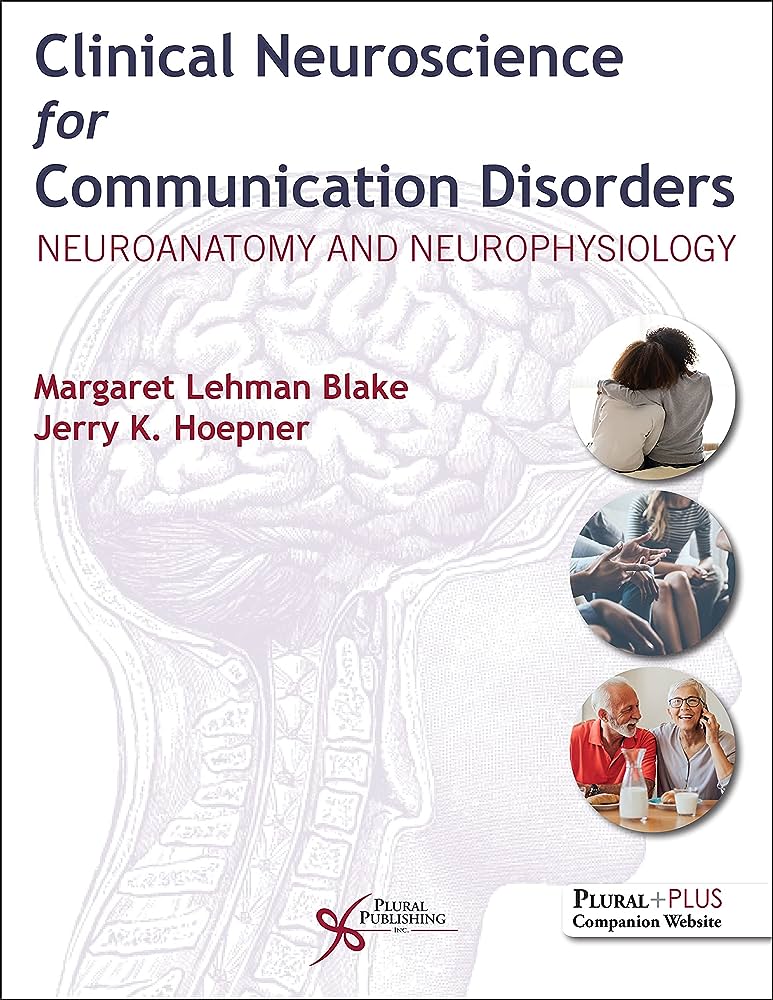Clinical Neuroscience For Communication Disorders Stanzatextbooks