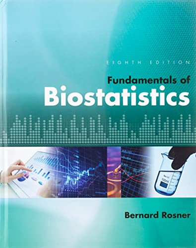 Fundamentals Of Biostatistics - STANZATEXTBOOKS