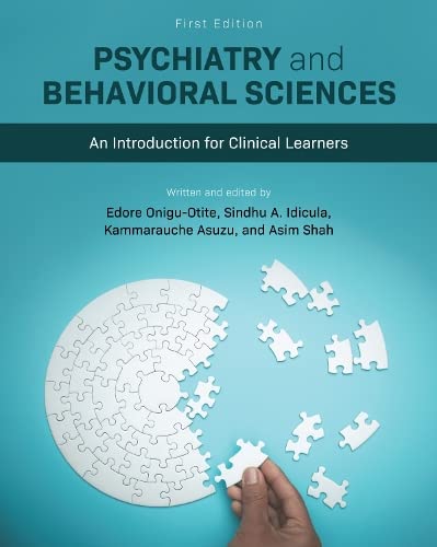 Psychiatry and Behavioral Science - STANZATEXTBOOKS