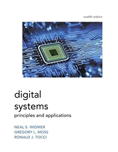 Digital Systems Principles And Applications Stanzatextbooks