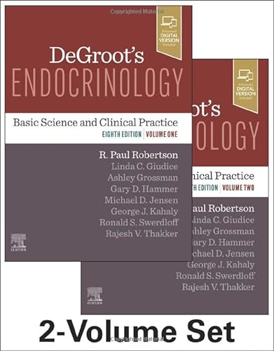 Endocrinology - 2 Volume Set - STANZATEXTBOOKS