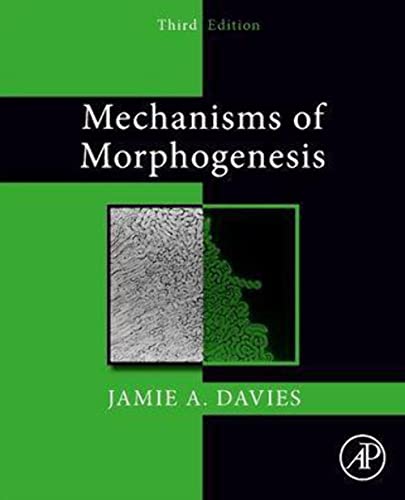 Mechanisms of Morphogenesis - STANZATEXTBOOKS