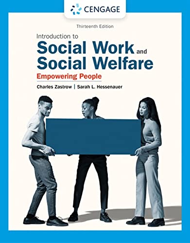 Introduction to Social Work and Social Welfare - STANZATEXTBOOKS