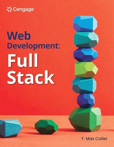 Web Development Full Stack Stanzatextbooks