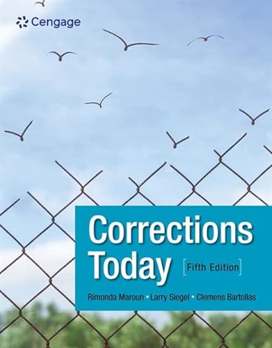 Corrections Today - STANZATEXTBOOKS
