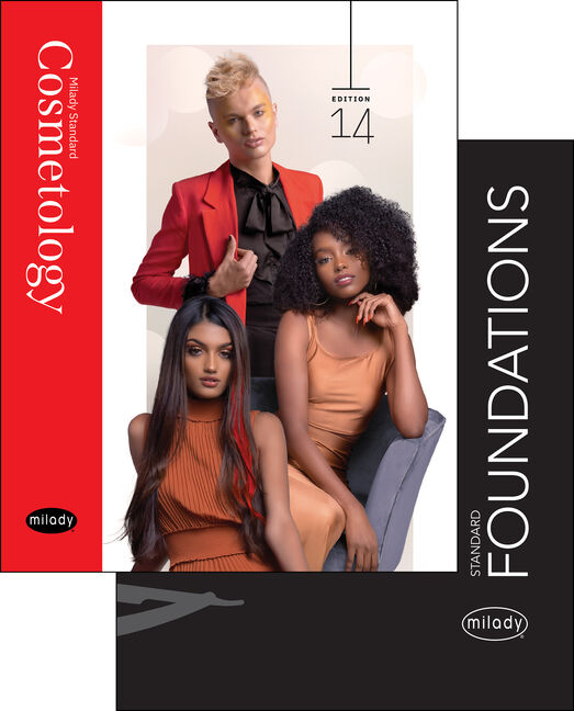 Milady's Standard Cosmetology And Foundations - STANZATEXTBOOKS