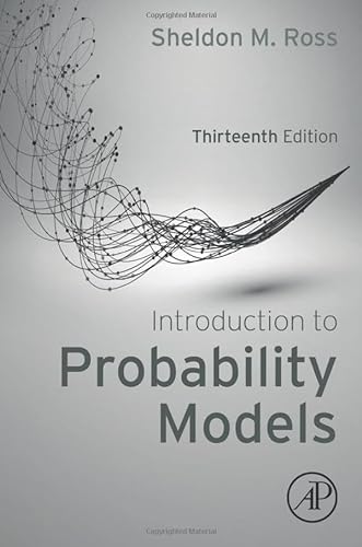 Introduction to Probability Models - STANZATEXTBOOKS