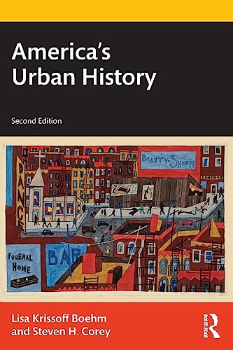 America's Urban History - STANZATEXTBOOKS