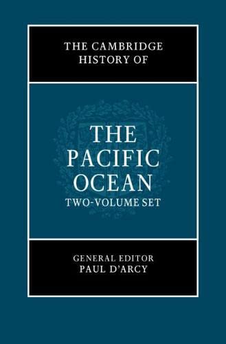 Cambridge History of the Pacific Ocean - 2 Volume - STANZATEXTBOOKS