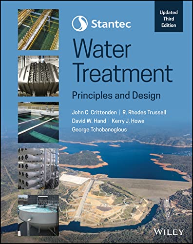 Water Treatment Principles and Design - STANZATEXTBOOKS