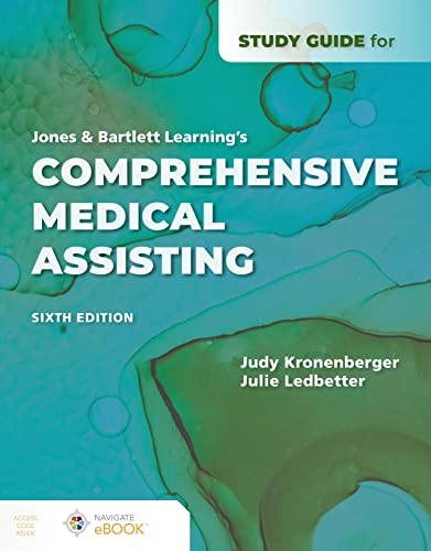Comprehensive Medical Assisting - Study Guide - STANZATEXTBOOKS