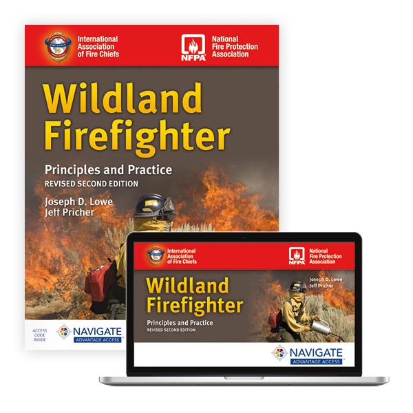Wildland Fire Fighter - STANZATEXTBOOKS